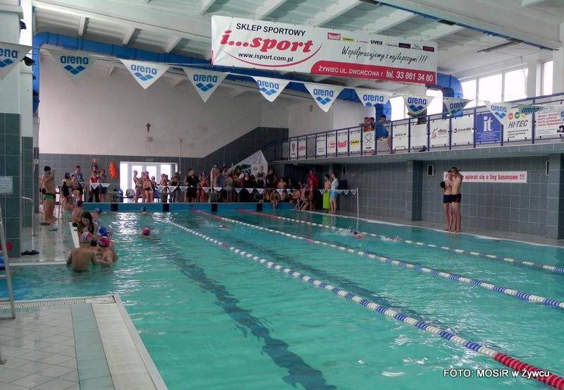 PŁYWALNIA MIEJSKA MOSIR - Śląskie. Informacja Turystyczna...
