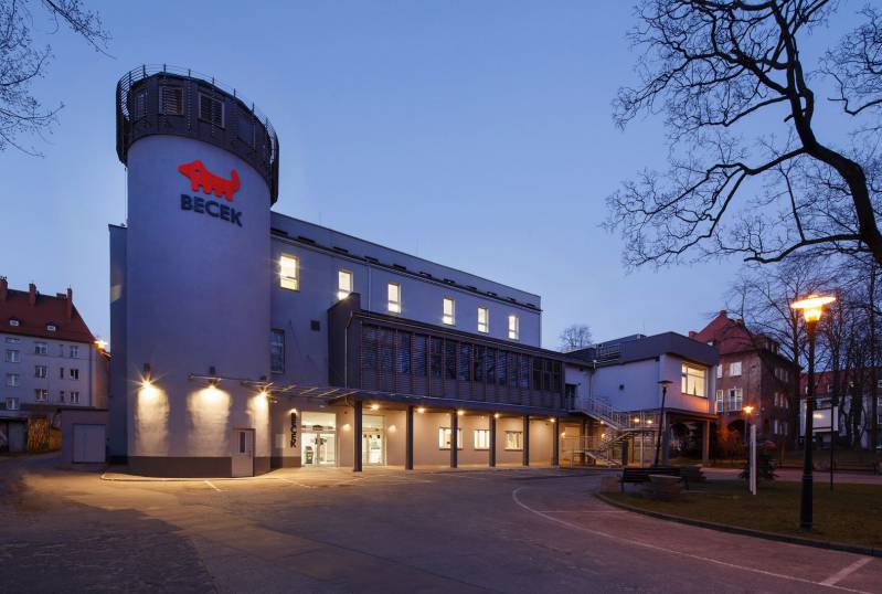 Bytomskie Centrum Kultury - Śląskie. Informacja Turystycz...