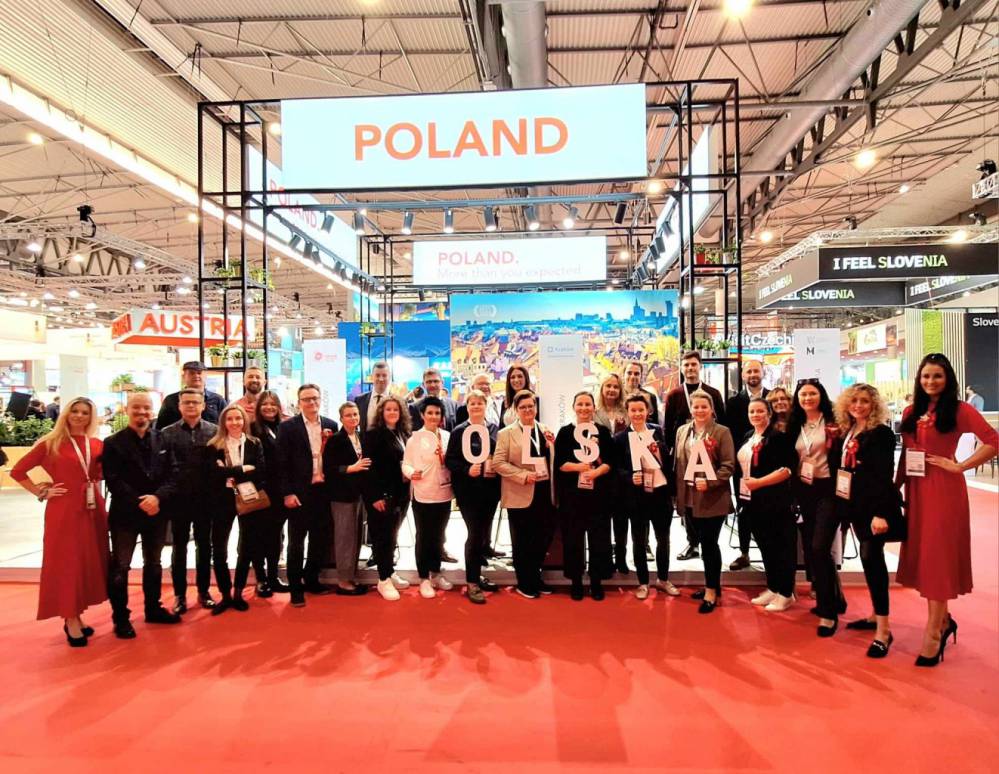 Śląskie po raz pierwszy na ITBM World - Śląskie. Infor...